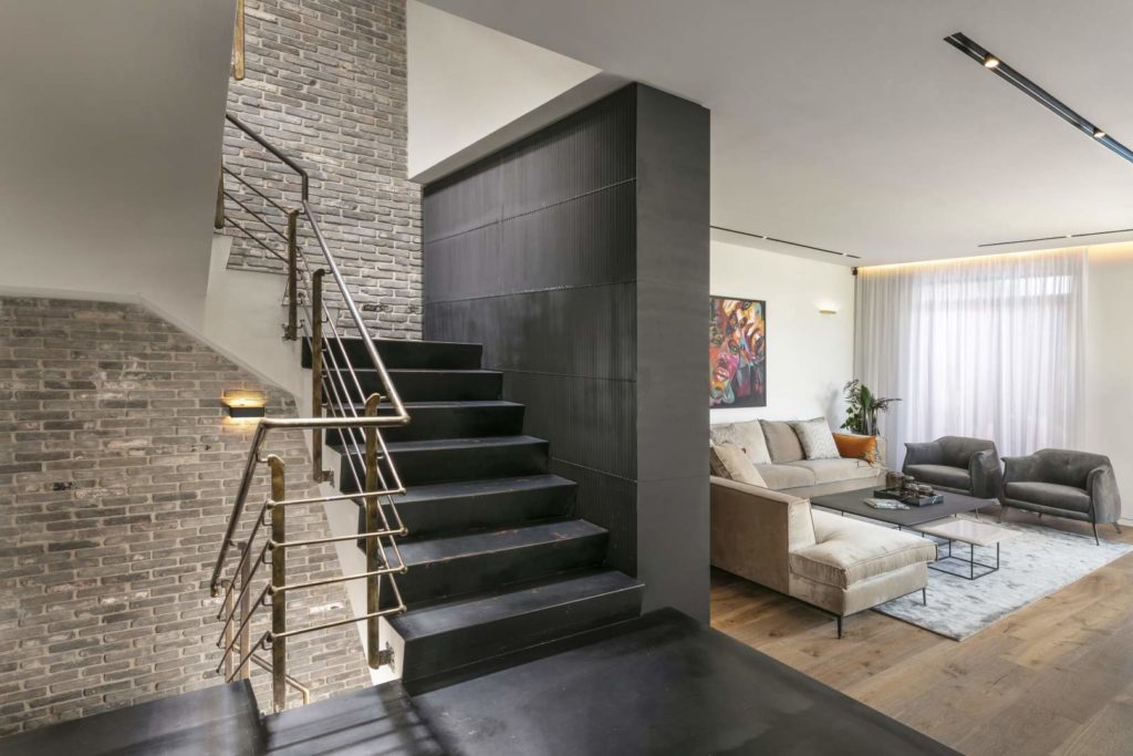Country Interior Design Project in Israel - Tzvia Kazayoff